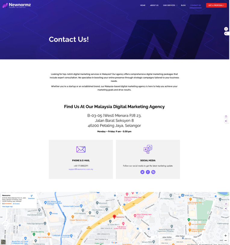 Are About Us and Contact Us Pages important for SEO?