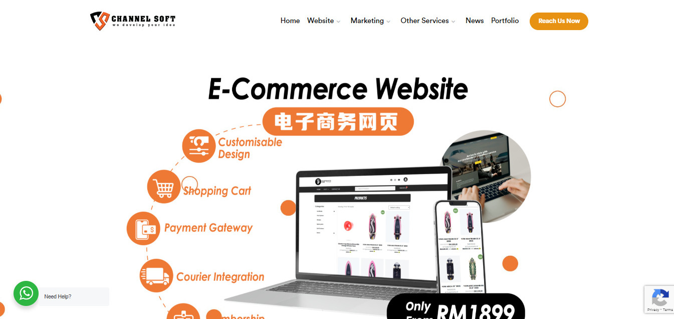 10 Best Web Design Agencies in Malaysia 2026 | Newnormz