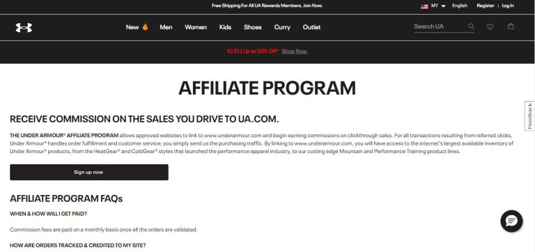 10 Best Affiliate Marketing Programs to Earn Big in Malaysia 2025