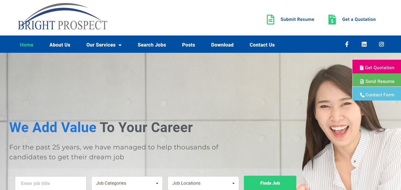 10 Best Recruitment Agencies in KL 2025 | Newnormz