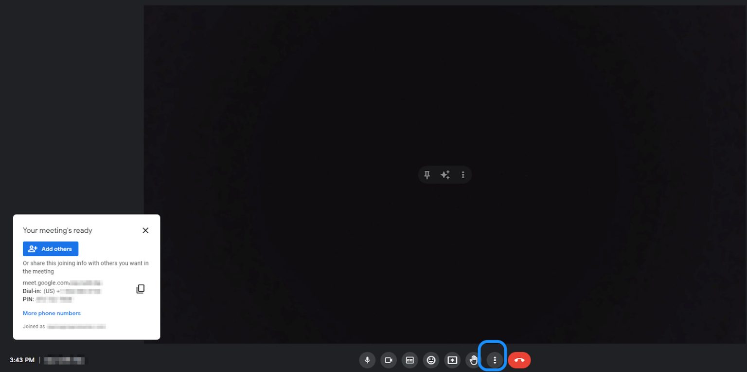 How to Record Google Meet Sessions 101