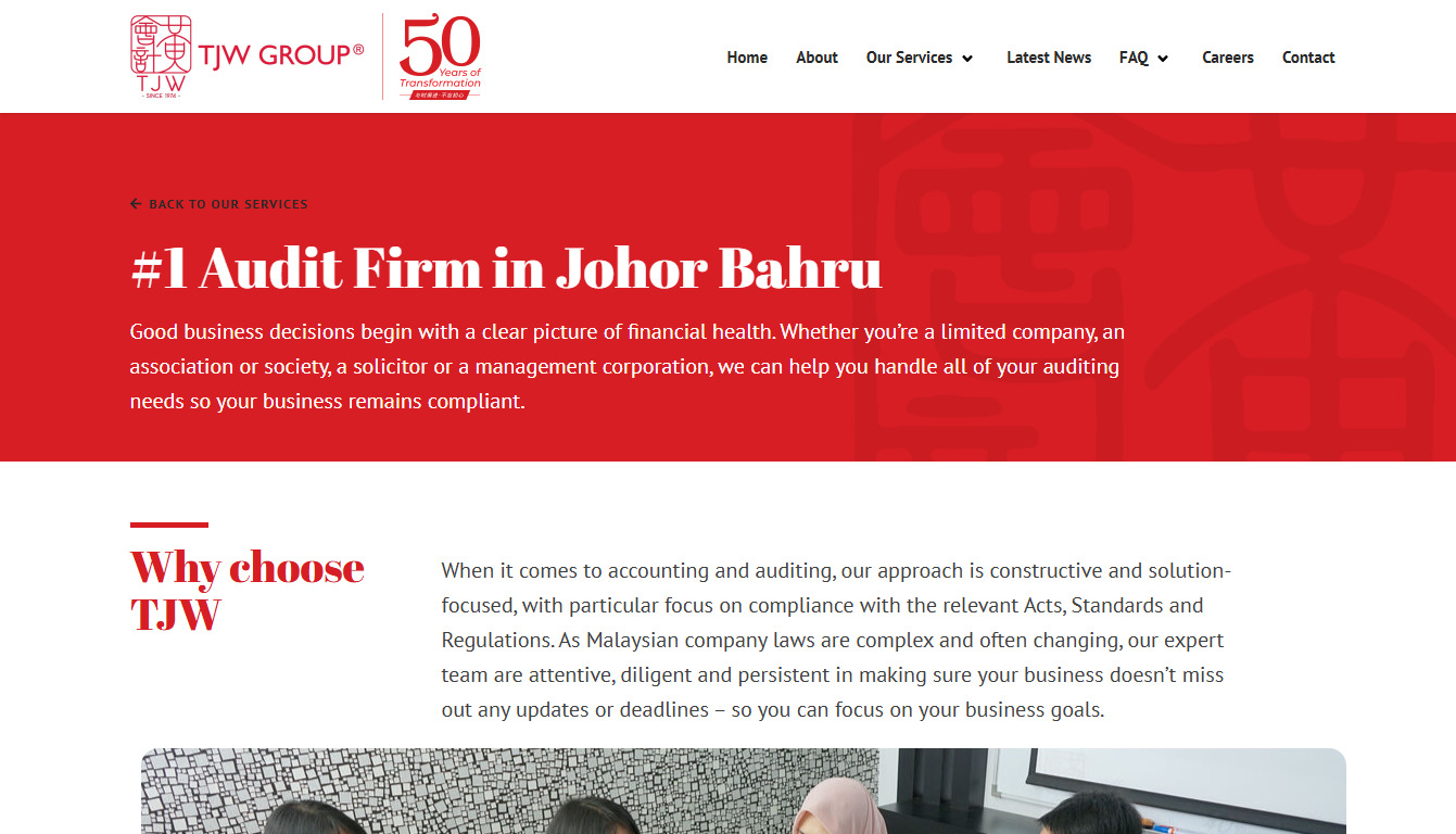 15 Best Audit Firms in Malaysia 2026 | Newnormz