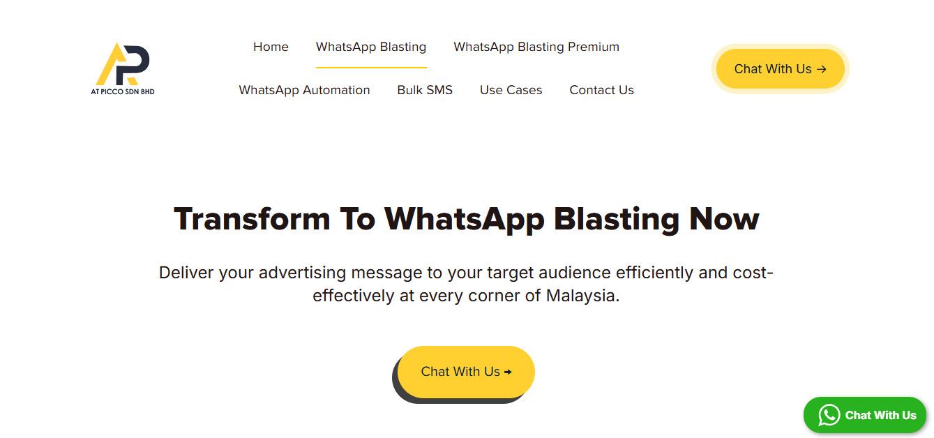 10 Best WhatsApp Blasting Software in Malaysia 2025