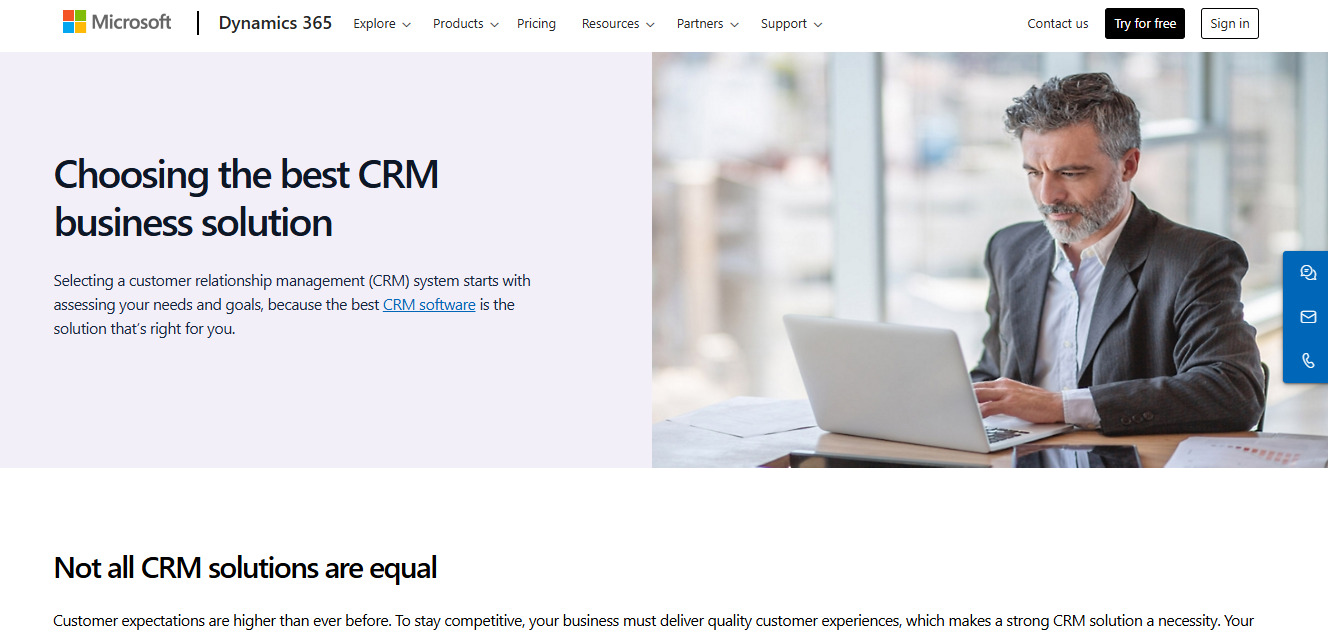 10 Best CRM Systems in Malaysia 2026 | Newnormz