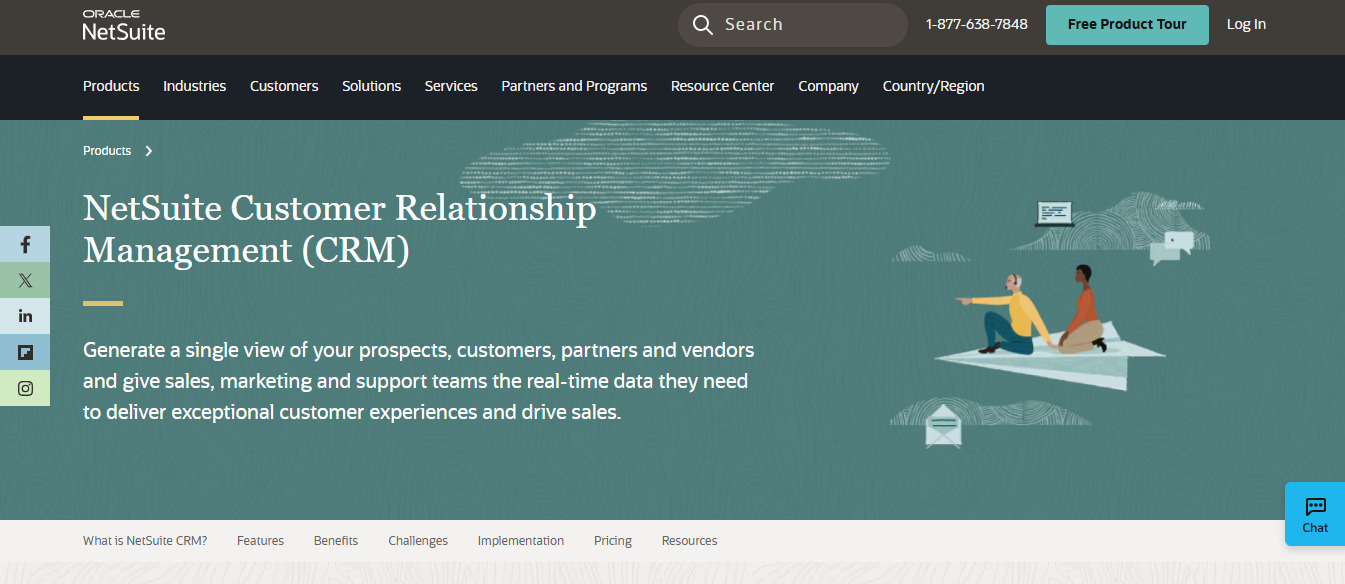 10 Best CRM Systems in Malaysia 2025 | Newnormz