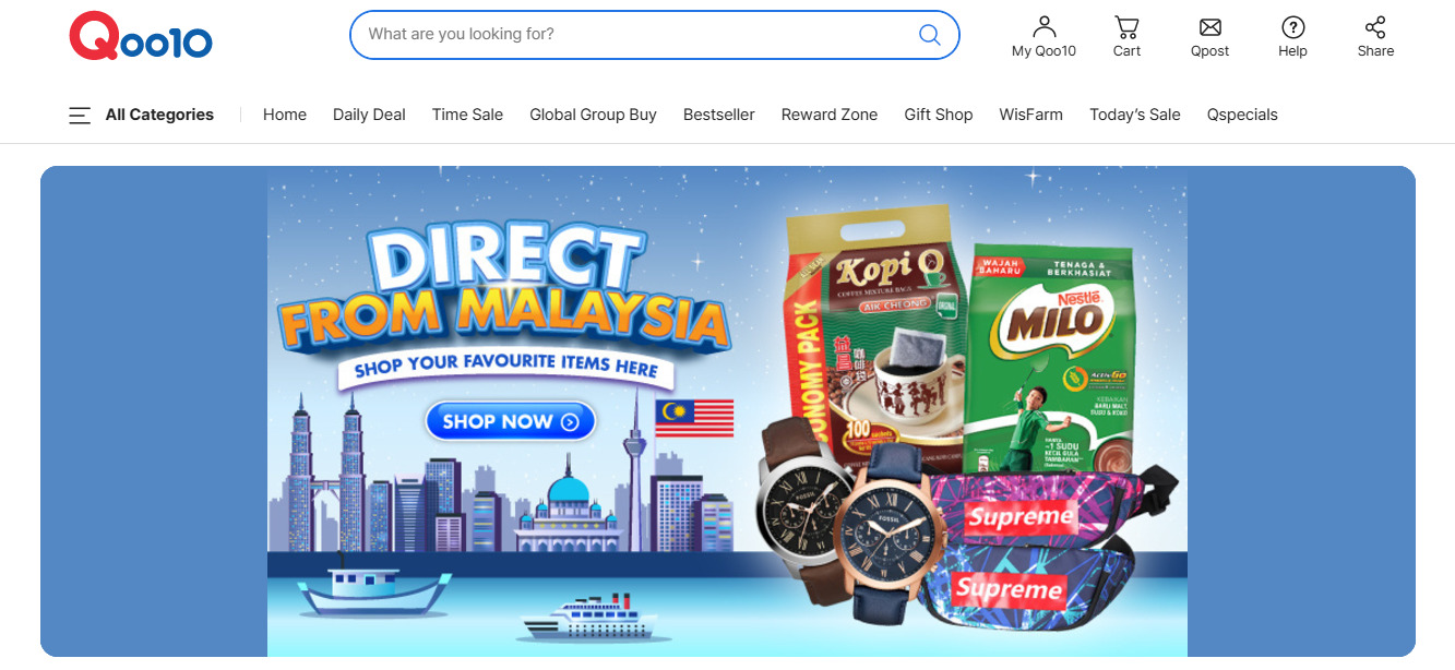 10 Platform E-Dagang Terbaik di Malaysia 2025 | Newnormz