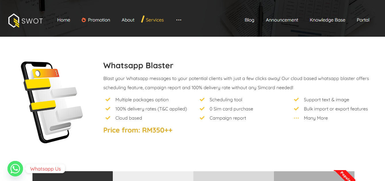 10 Best WhatsApp Blasting Software in Malaysia 2025