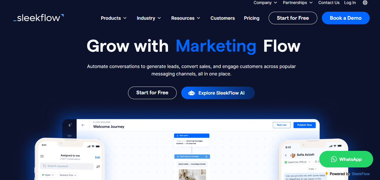 10 Best WhatsApp Blasting Software in Malaysia 2026