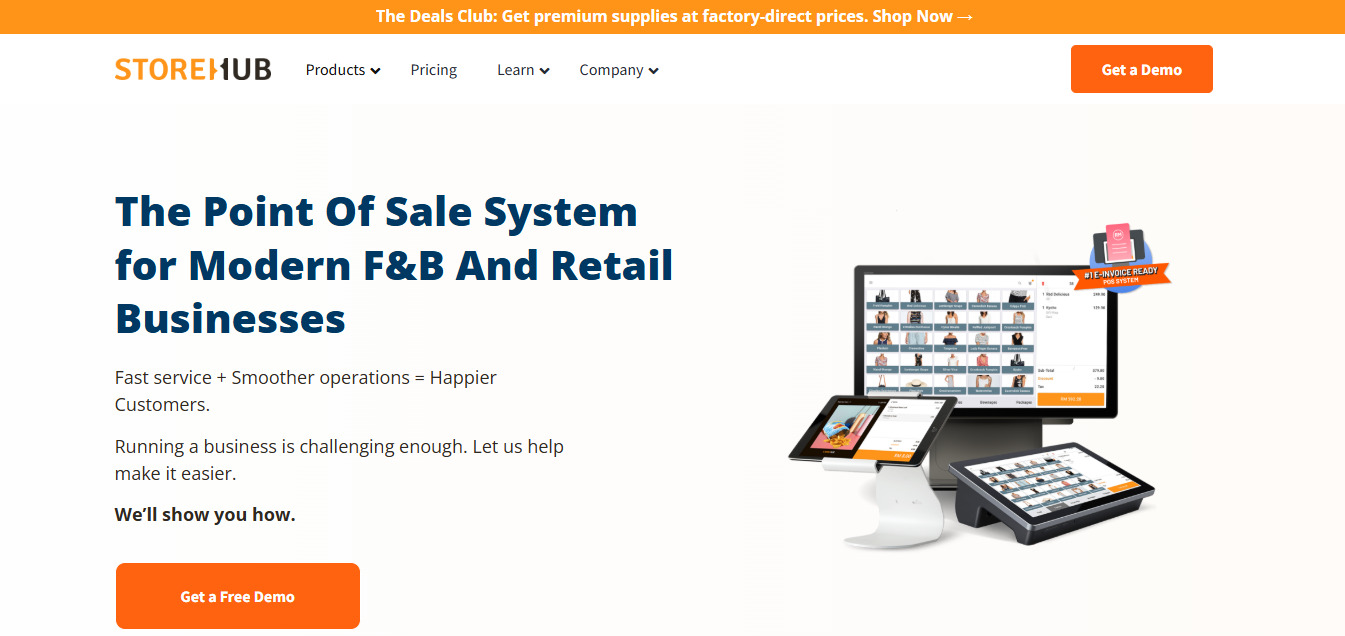 10 Best POS Software in Malaysia 2025 | Newnormz