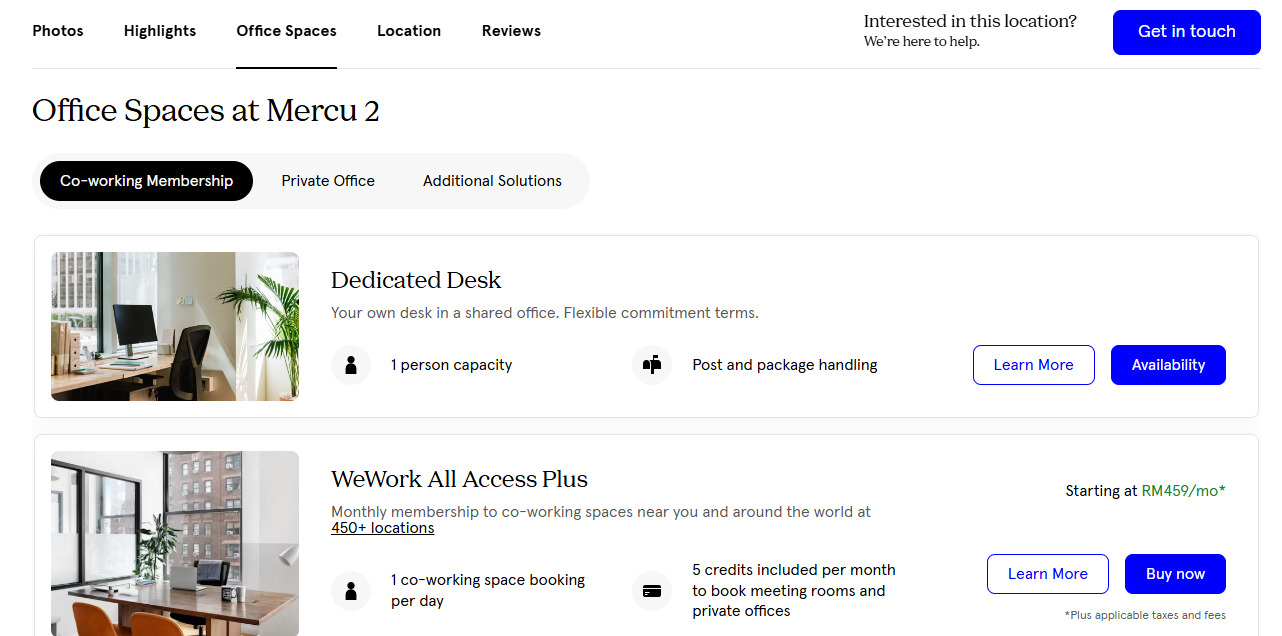 10 Best Coworking Spaces in Klang Valley 2024 | Newnormz