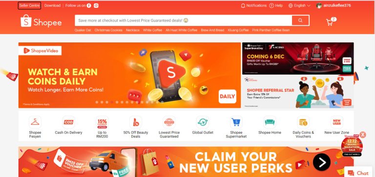 Top 10 Platform E-Dagang Terbaik di Malaysia 2026 | Newnormz