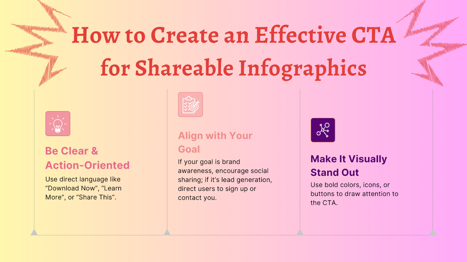 7 Tips for Creating Shareable Infographics