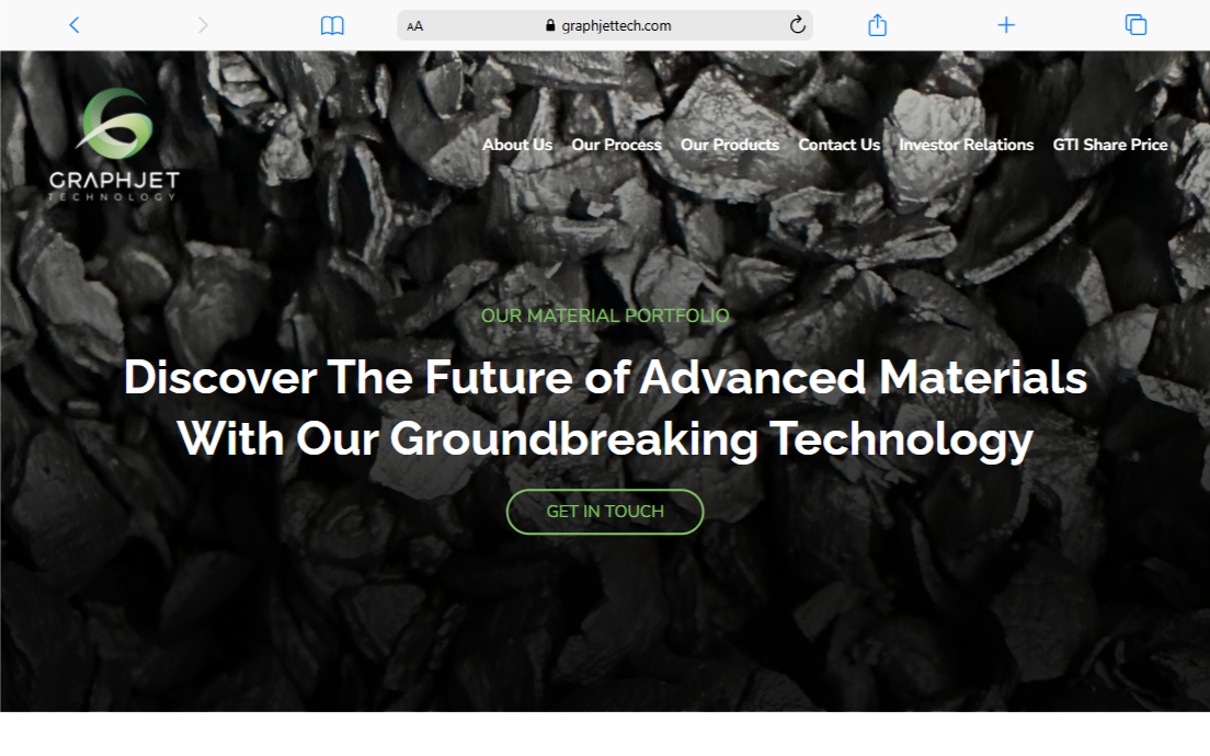 Graphjet Technology - Newnormz