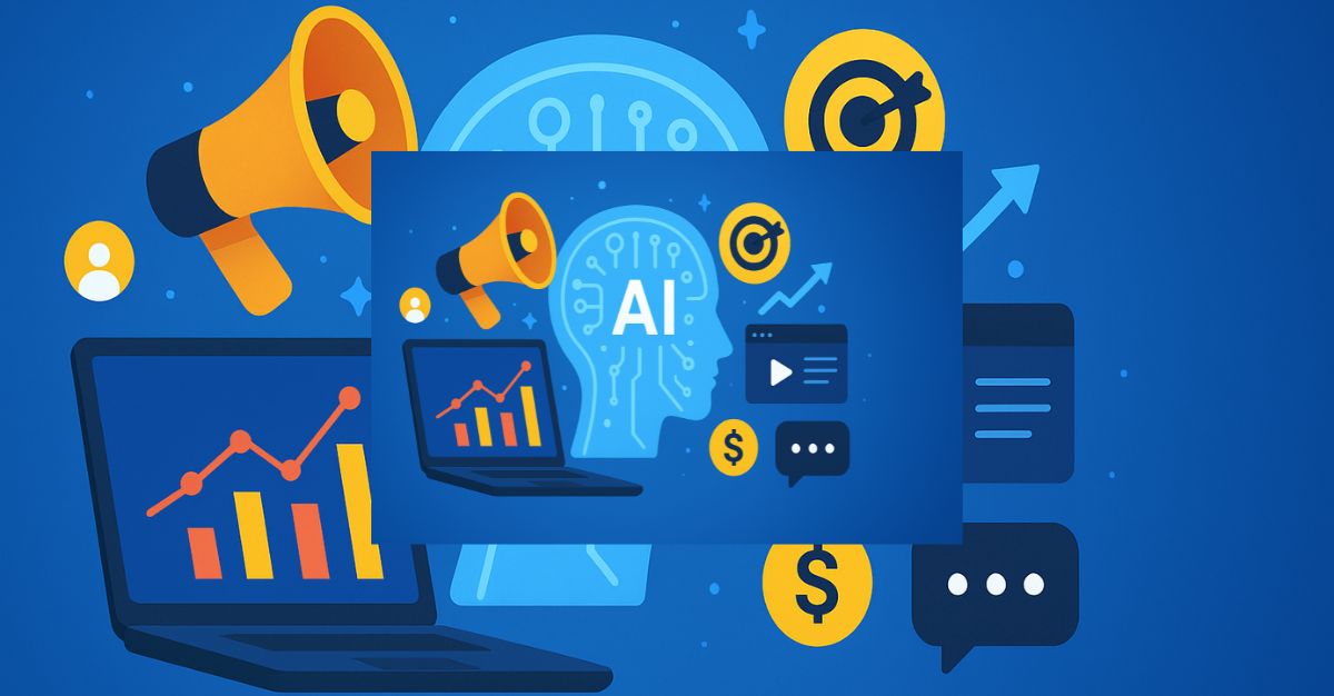 AI in Digital Marketing: Strategies & Tools for 2025