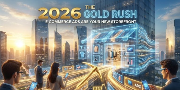 Gold Rush for Google Ads for E-Commerce Malaysia